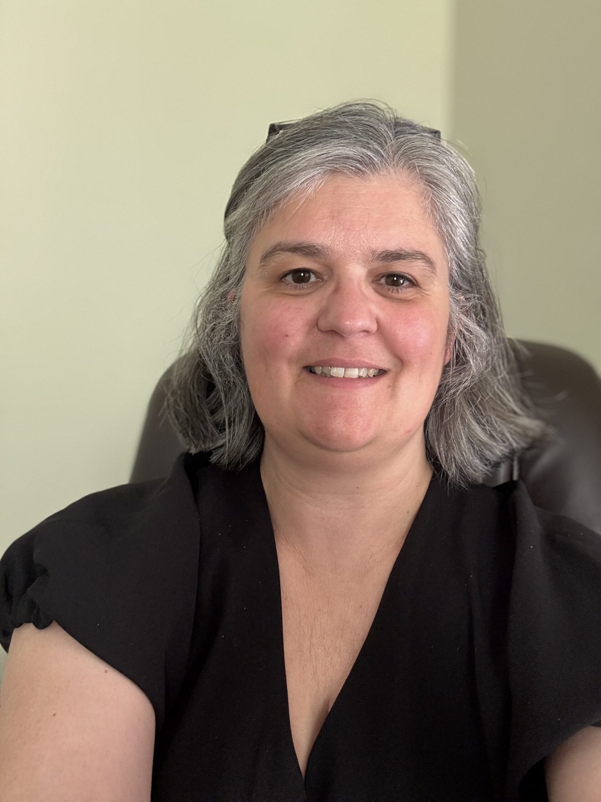 Ana Moore | Institute of Couples Therapy